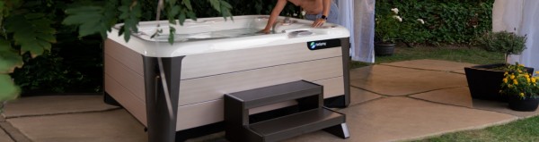 Can I Put a spa pool in my Garden | Hot Spring Spas Australia