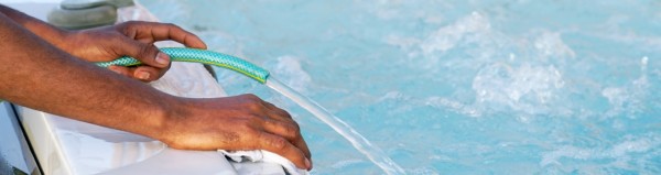 How to repair spa pool scratches and cracks | Hot Spring Spas Australia