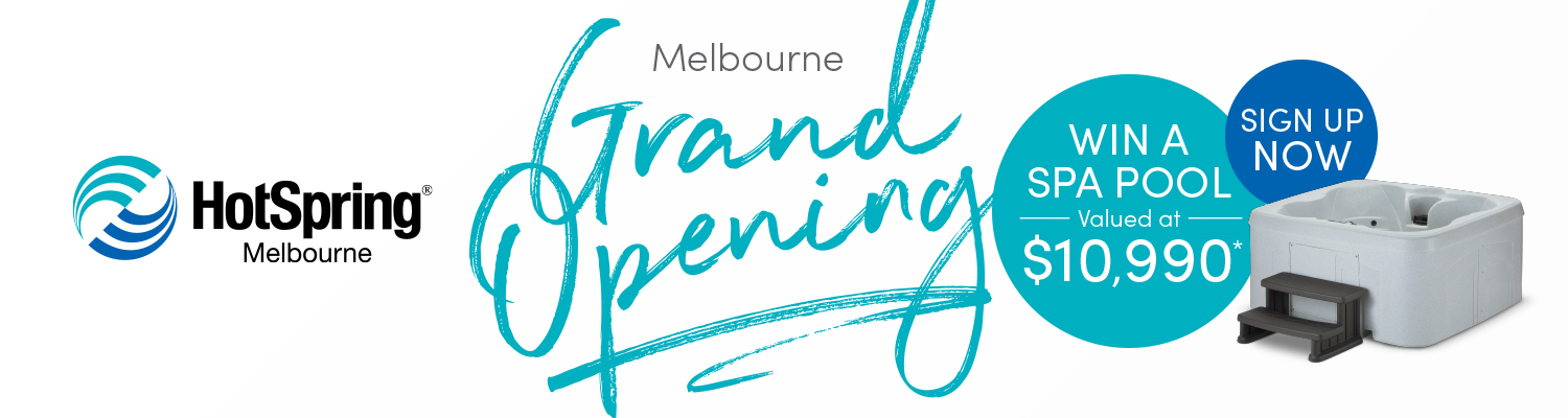 Melbourne Hot Spring Spa | Hot Spring Spas Australia