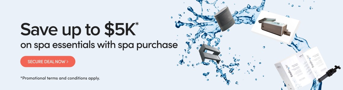 Spa Pools for Sale | Spa Pool Deals | Hot Spring Australia