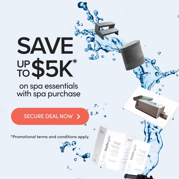 Spa Pools for Sale | Spa Pool Deals | Hot Spring Australia