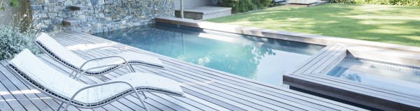 What is a good size for a lap pool at home | Hot Spring Spas Australia